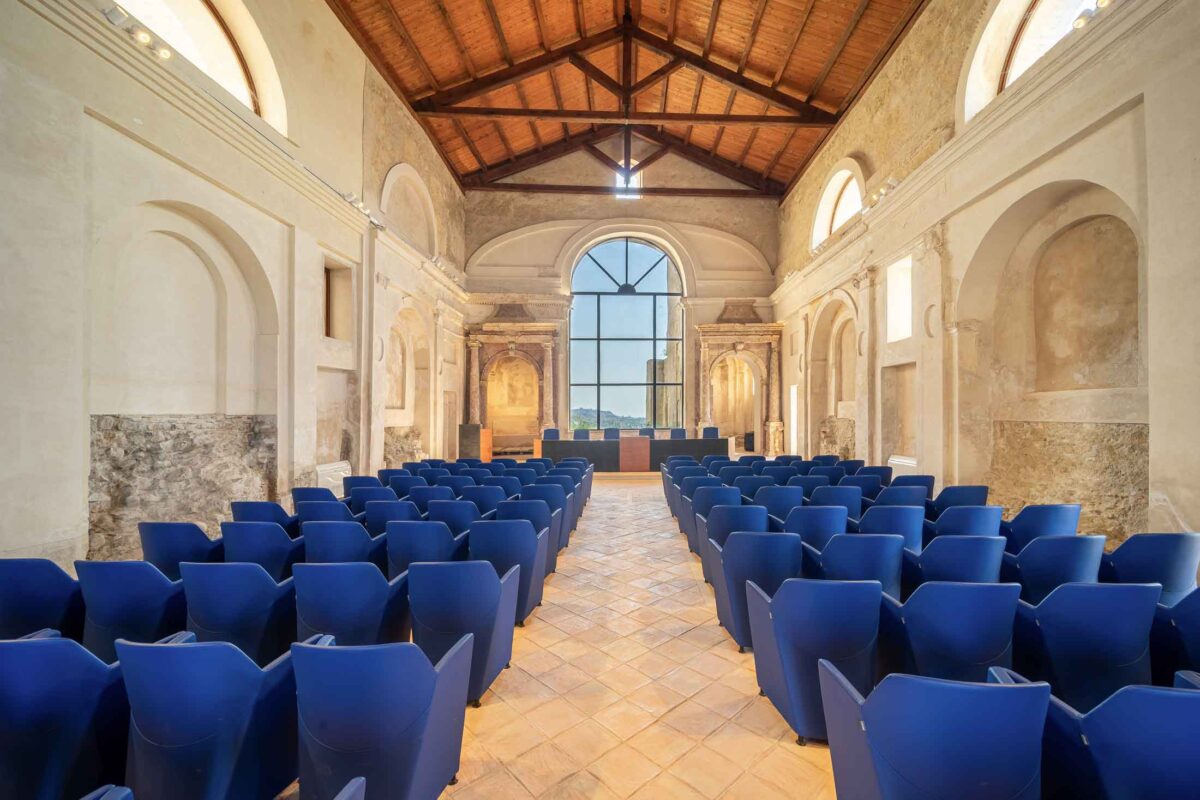 Rocella Ionica Castle – ALPRO