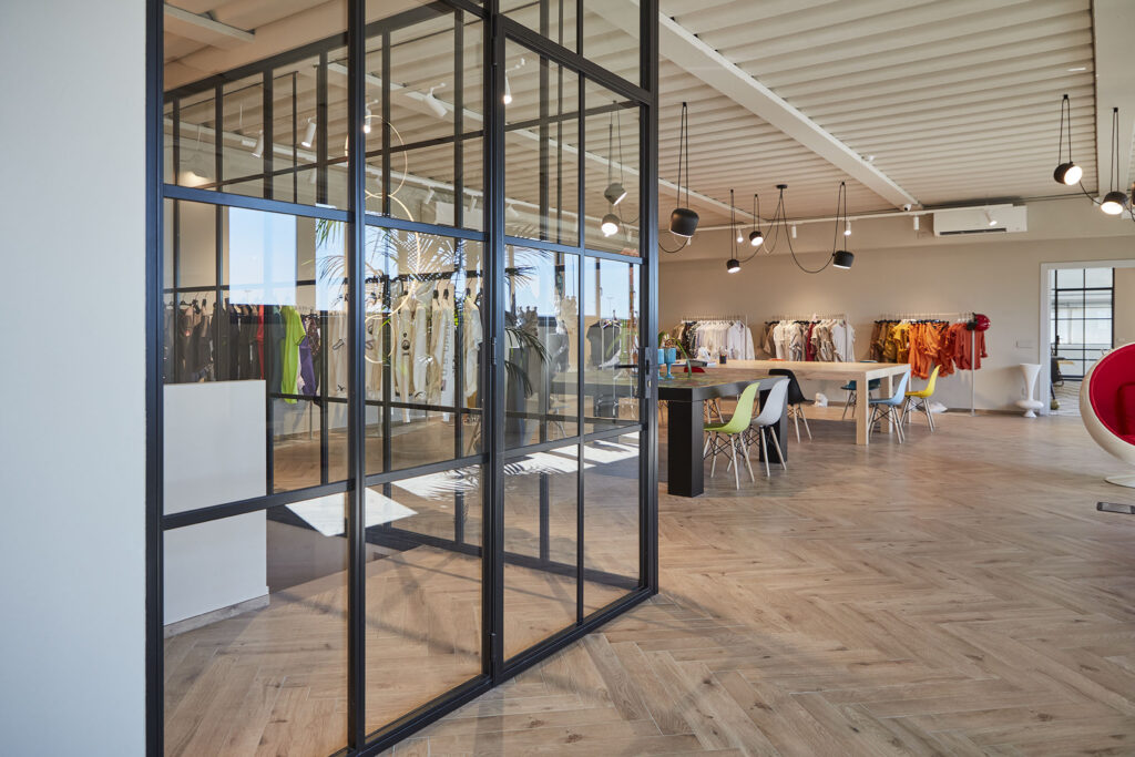 Show room Federighi – ALPRO