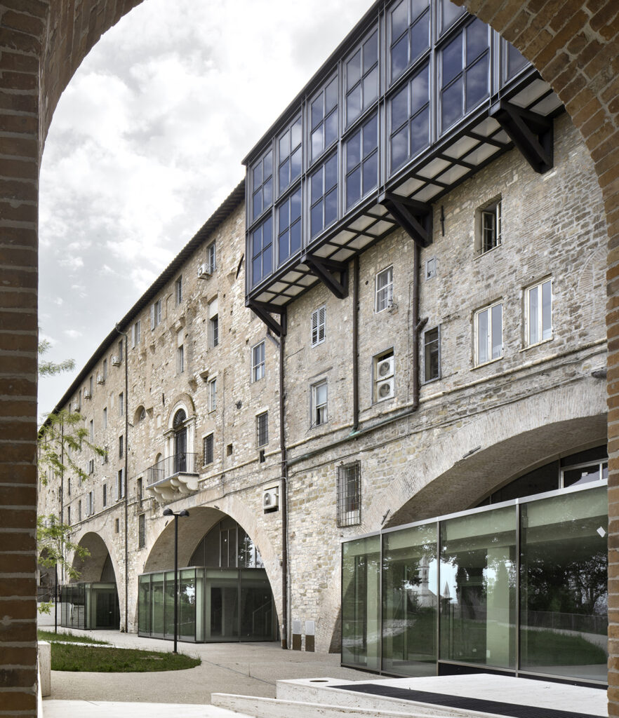 Library of the Arconi – ALPRO