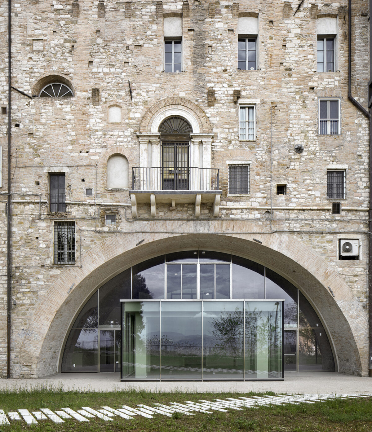 Library of the Arconi – ALPRO