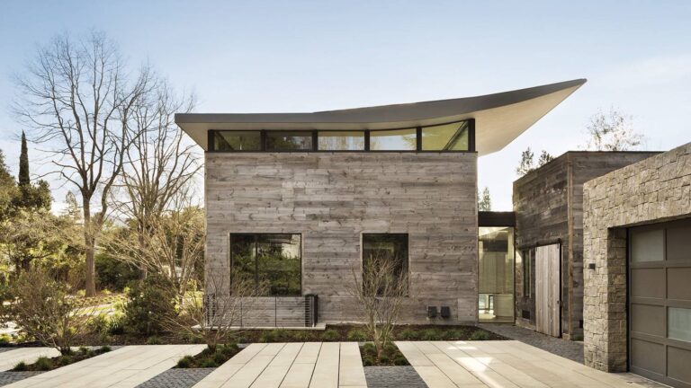 Courtyard House – ALPRO