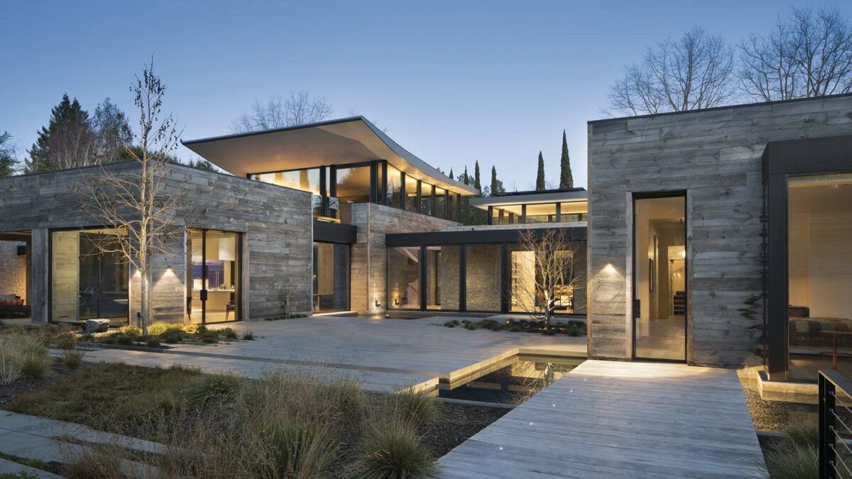 Courtyard House – ALPRO